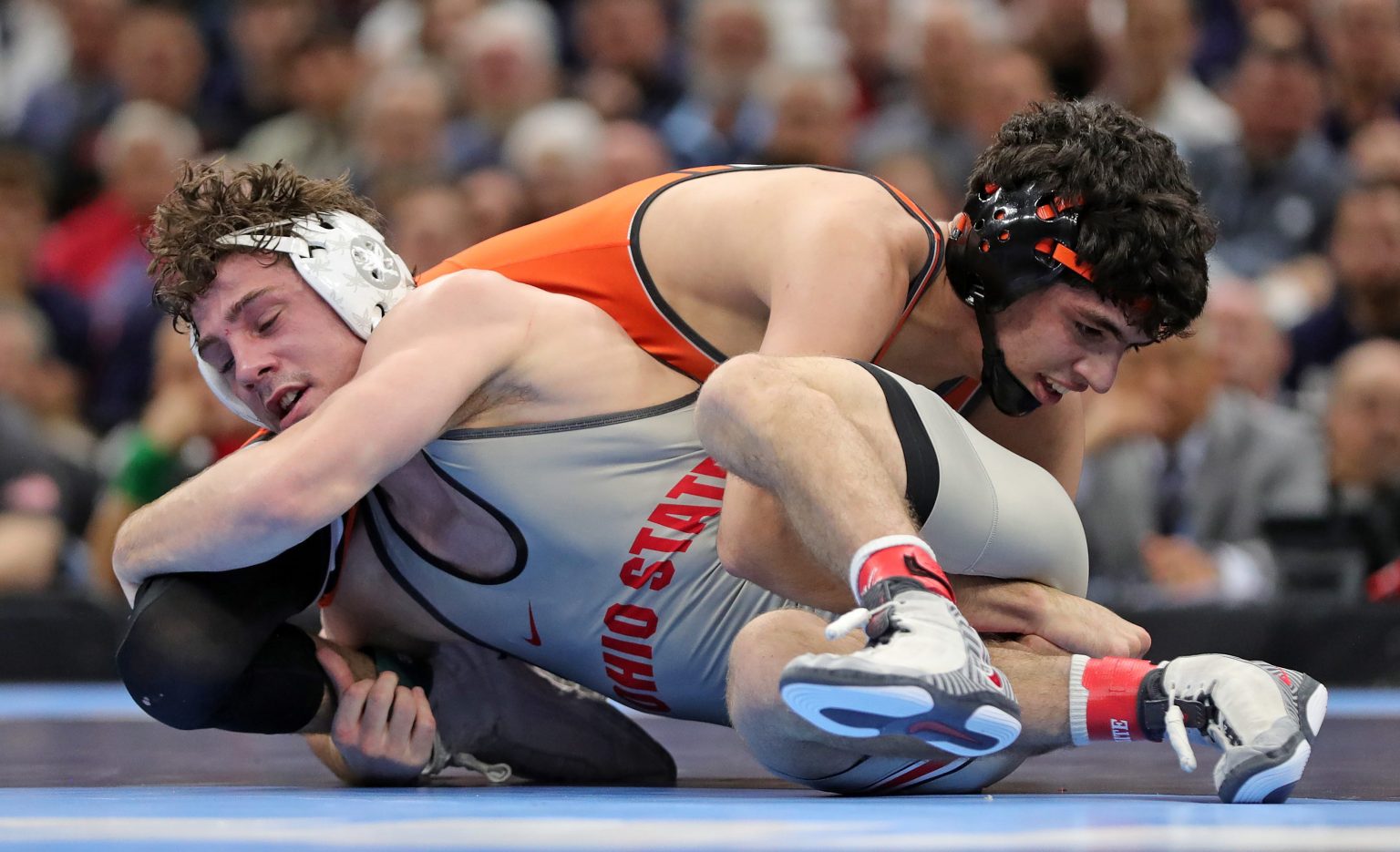 U.S. Open Wrestling 2026 Finals results: All Senior Men’s Freestyle ...