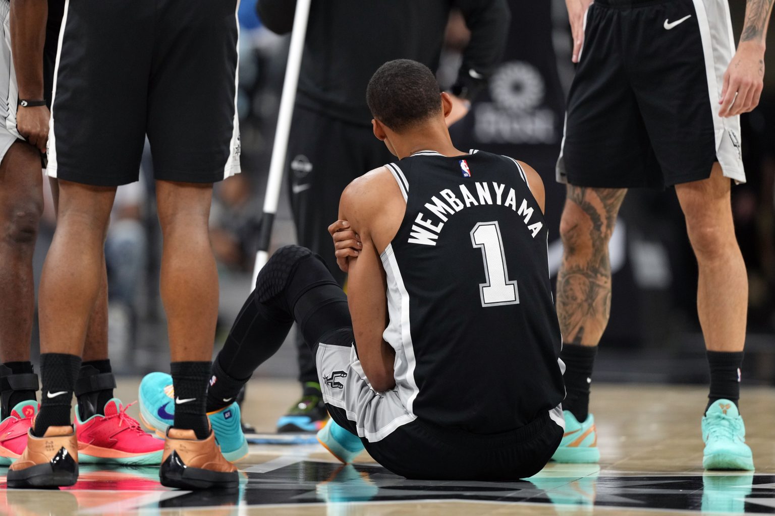 Victor Wembanyama Injury Update: San Antonio Spurs Provide Latest on ...