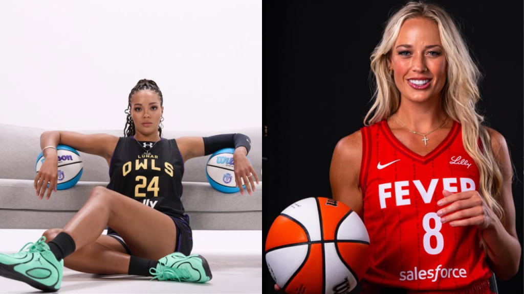 "Way Better Than Angel Reese": WNBA Fans React to Sophie Cunningham and ...
