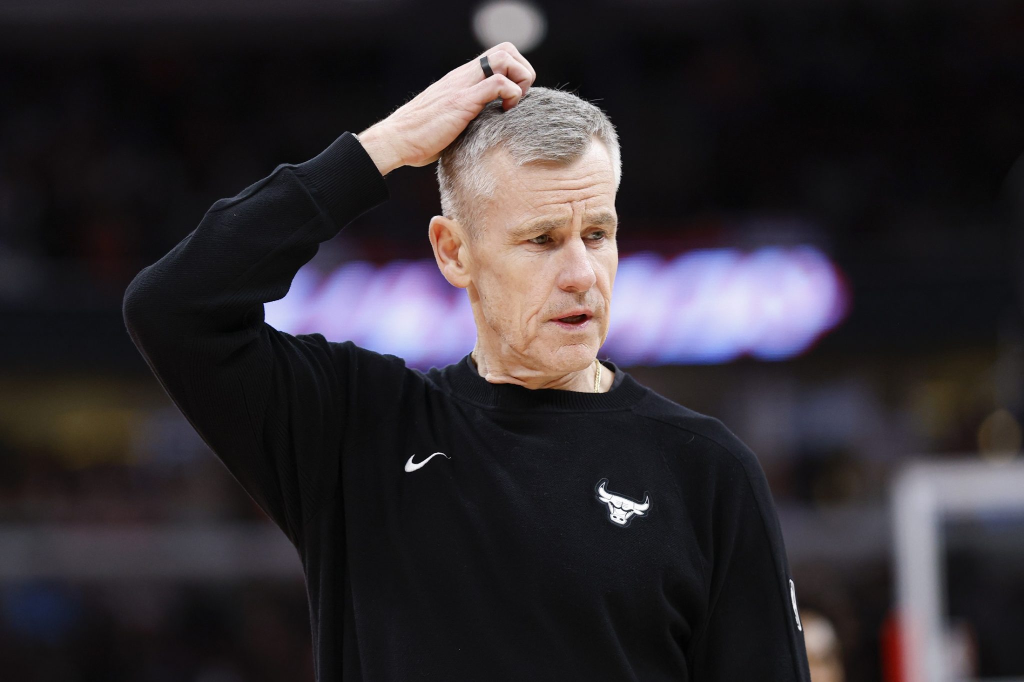 Did UNC Want Billy Donovan? Insider Reveals AD Steve Newmark’s Thinking ...