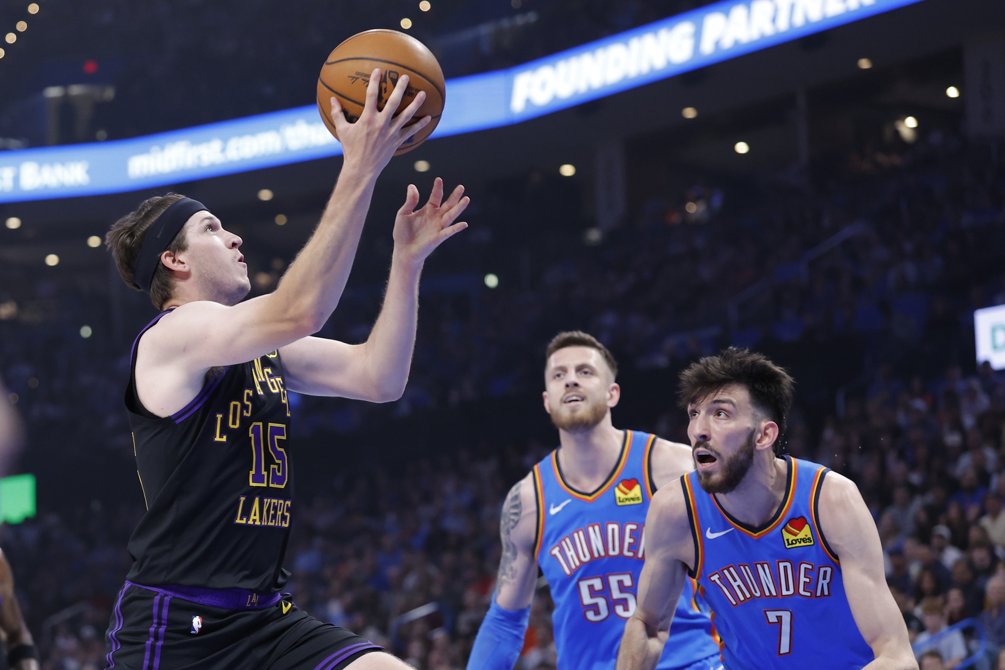 What Happened to Austin Reaves? Latest Injury Update as Lakers Star ...