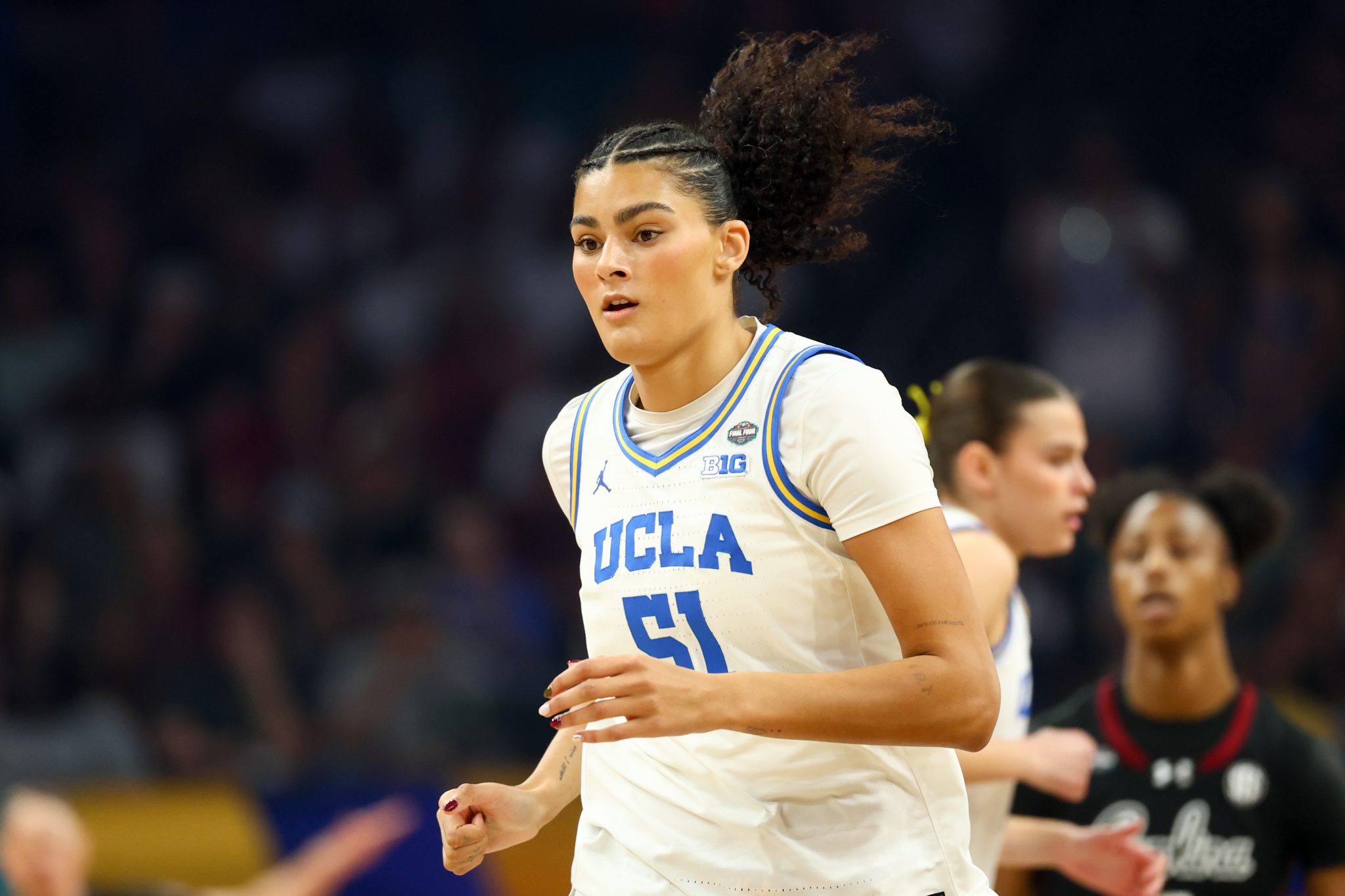 What Happened to Lauren Betts? Know More About UCLA Star’s Health Scare ...