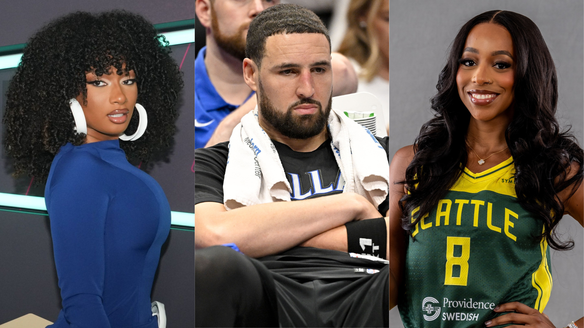 WNBA Star Lexie Brown Shoots Down Claims She Was Involved With Klay ...