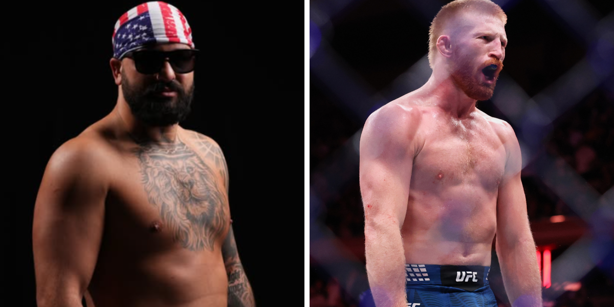 “Wrestling Is Gay” – Josh Hokit Reignites 2019 Bo Nickal Clash With ...