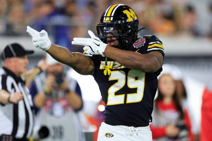 Ahmad Hardy Shooting Suspect Arrested After Missouri RB Was Injured at ...
