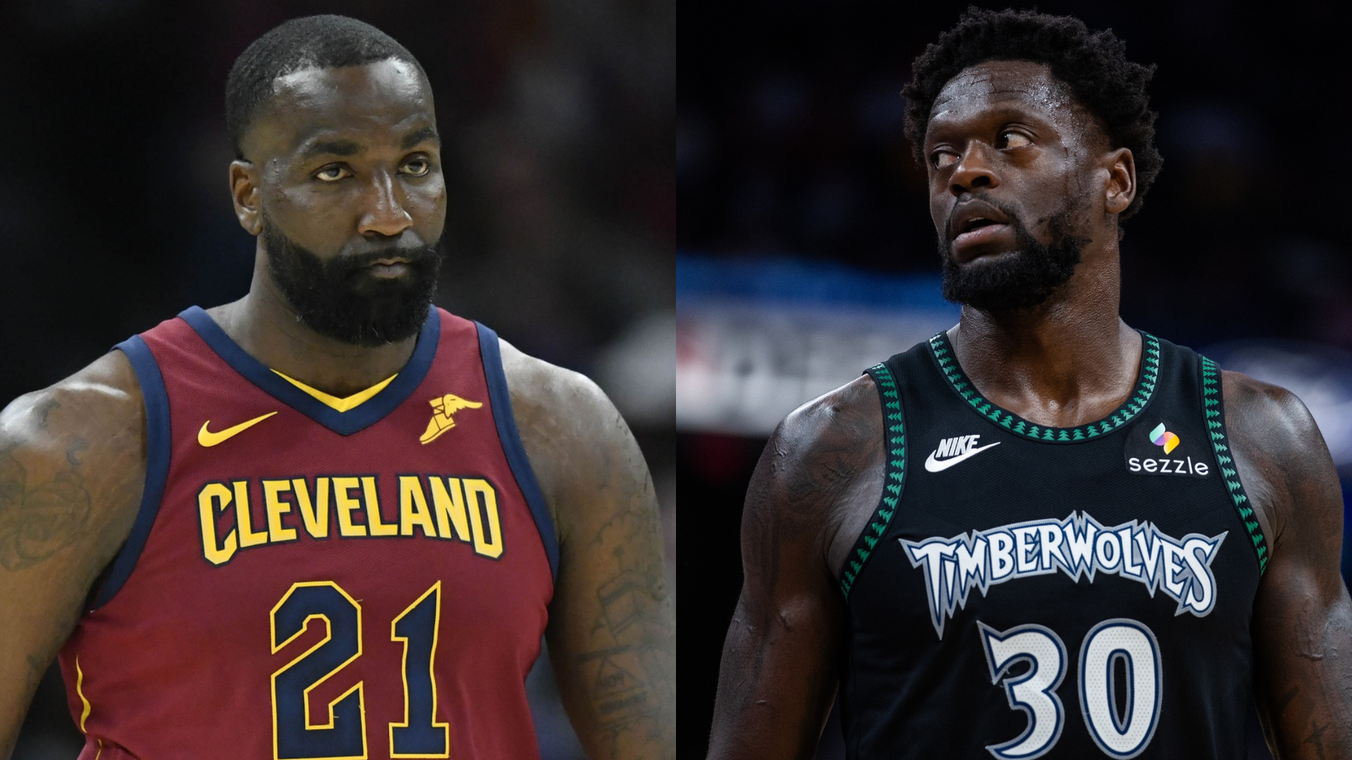 Julius Randle hit back at Kendrick Perkins over his brutal trade ...