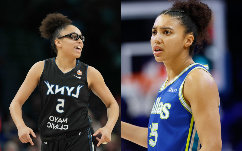 Azzi Fudd loses ground as Olivia Miles shocks WNBA as early 2026 Rookie ...
