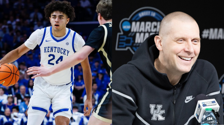 With Malachi Moreno Mocked to Atlanta Hawks, Mark Pope’s Kentucky ...