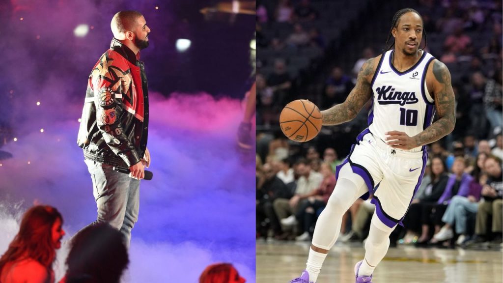 Did Drake Diss DeMar DeRozan In His Latest Track 'National Treasure ...