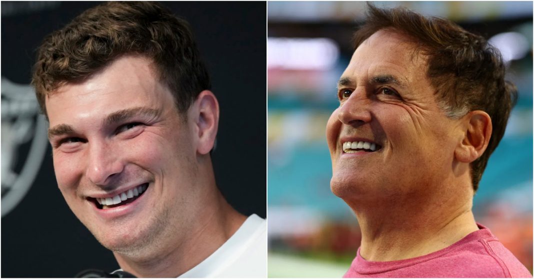Did Mark Cuban Really Pay for Fernando Mendoza? Question Marks Emerge ...