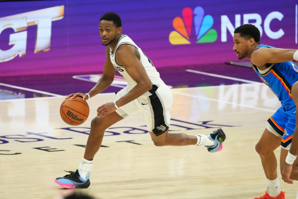 Dylan Harper's Father Drops Truth Bomb on Spurs' De'Aaron Fox Trade ...