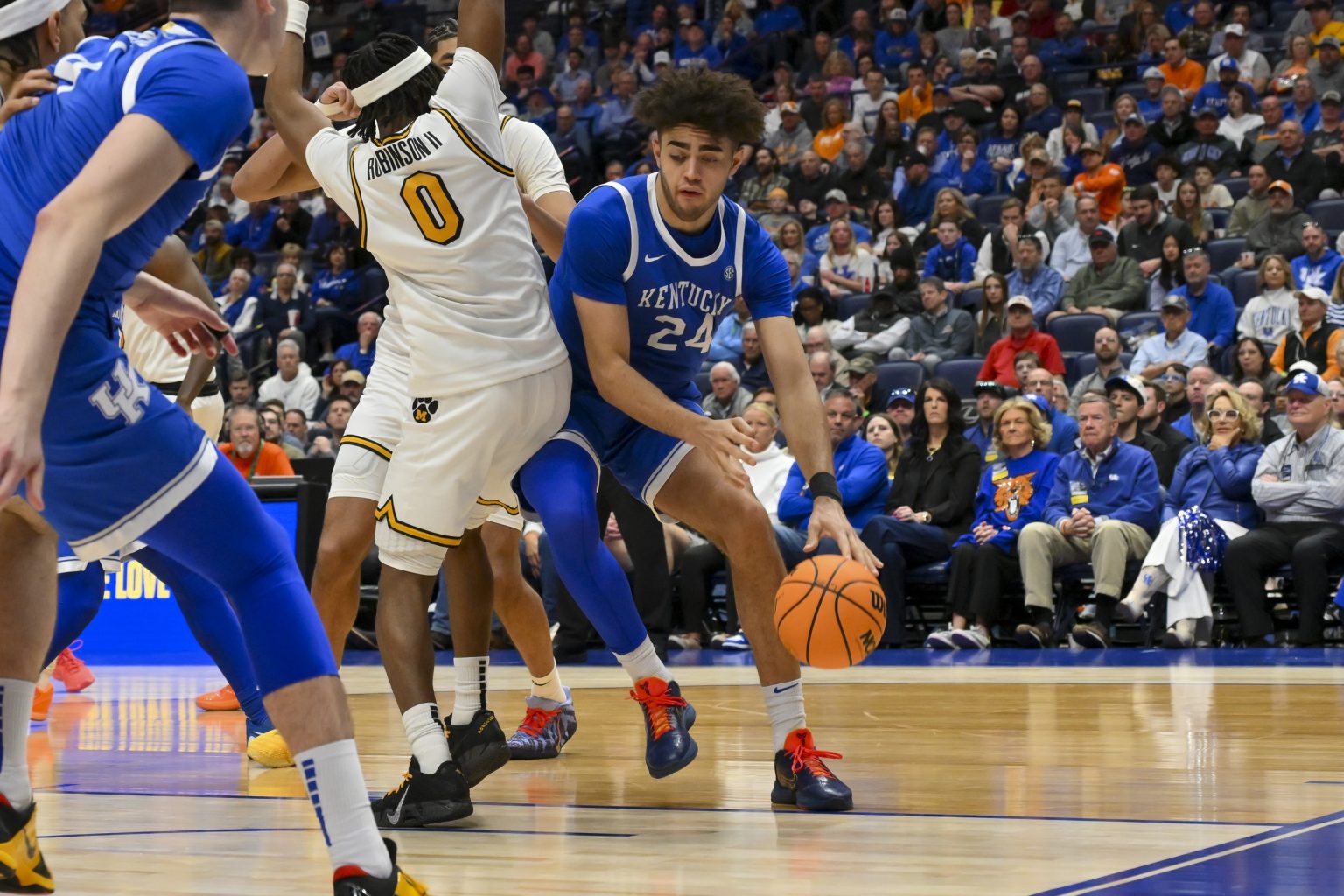 Malachi Moreno Reveals Main Person Behind Kentucky Return and NBA Draft ...