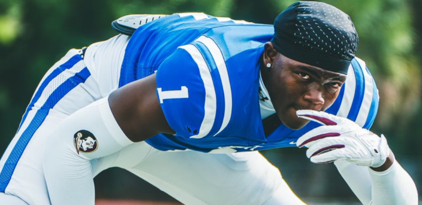 Five-Star LB Kaden Henderson Names One Team 'Very High' On Recruiting ...