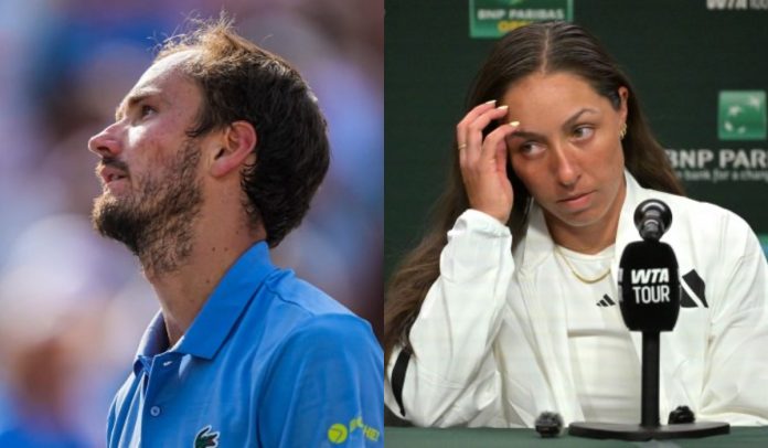 French Open Bracket Busters: 15 Seeds Crash Out as Daniil Medvedev and ...