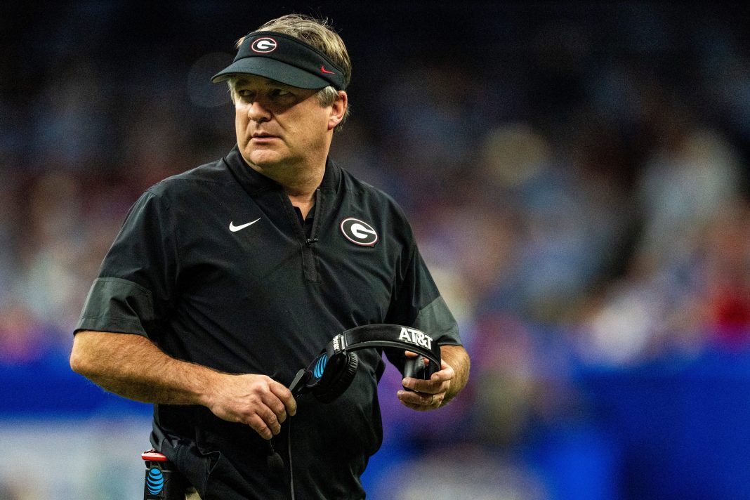 Georgia Football Recruiting: Kirby Smart Gets Massive Win as 6'7" OT ...
