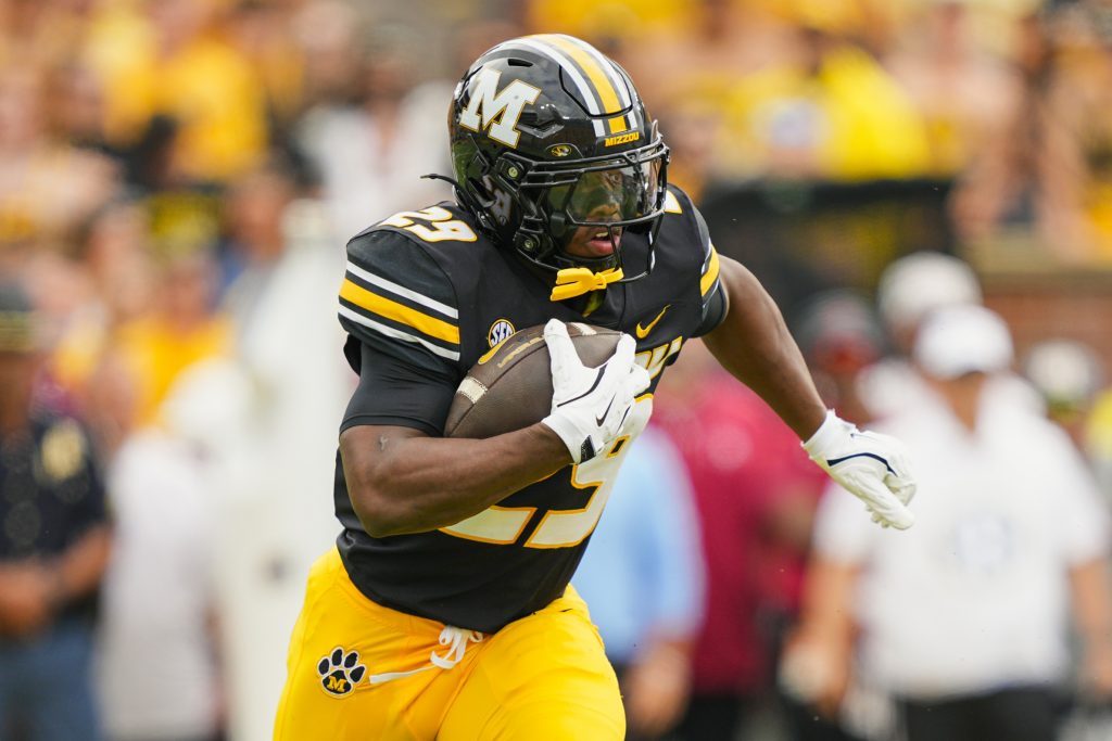 How is Ahmad Hardy Doing Now? Missouri RB Status Revealed After ...