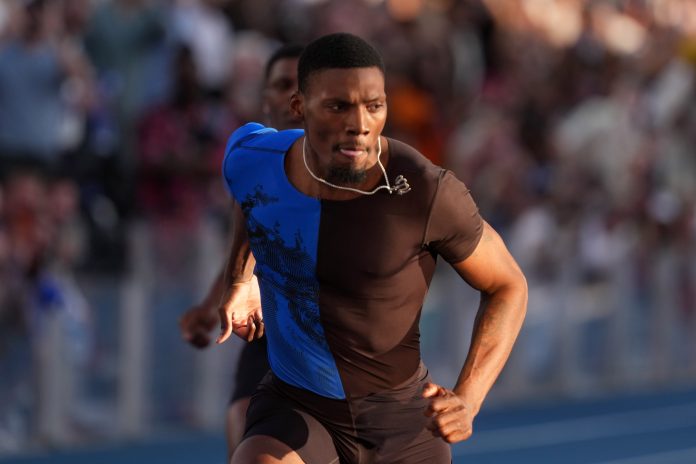 “I Left With Medals” - Fred Kerley Claps Back at Critics Mocking His ...