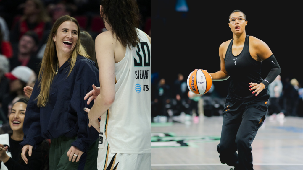 Liberty Announce Massive Sabrina Ionescu and Satou Sabally Injury ...
