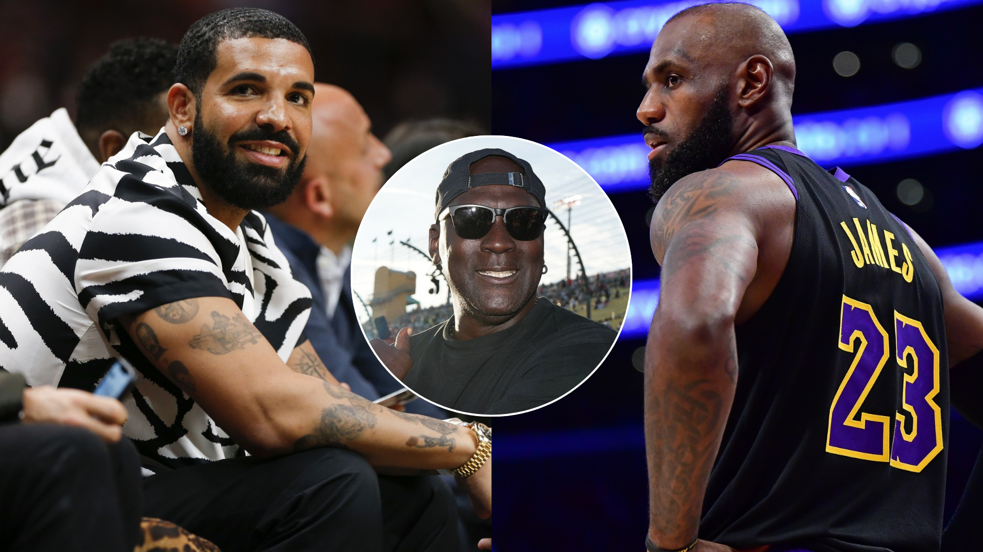 From Michael Jordan to Kawhi Leonard: All the NBA players namedropped ...