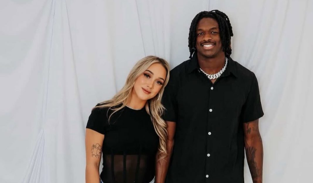 Nebraska's Laney Choboy Shares a Cozy Look at Date Night With Husker ...