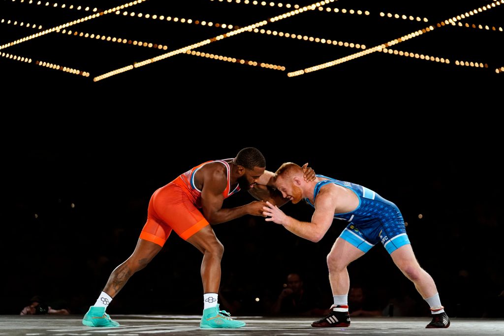 Penn State Nittany Lions Dominate World Team Trials: Complete Final X ...