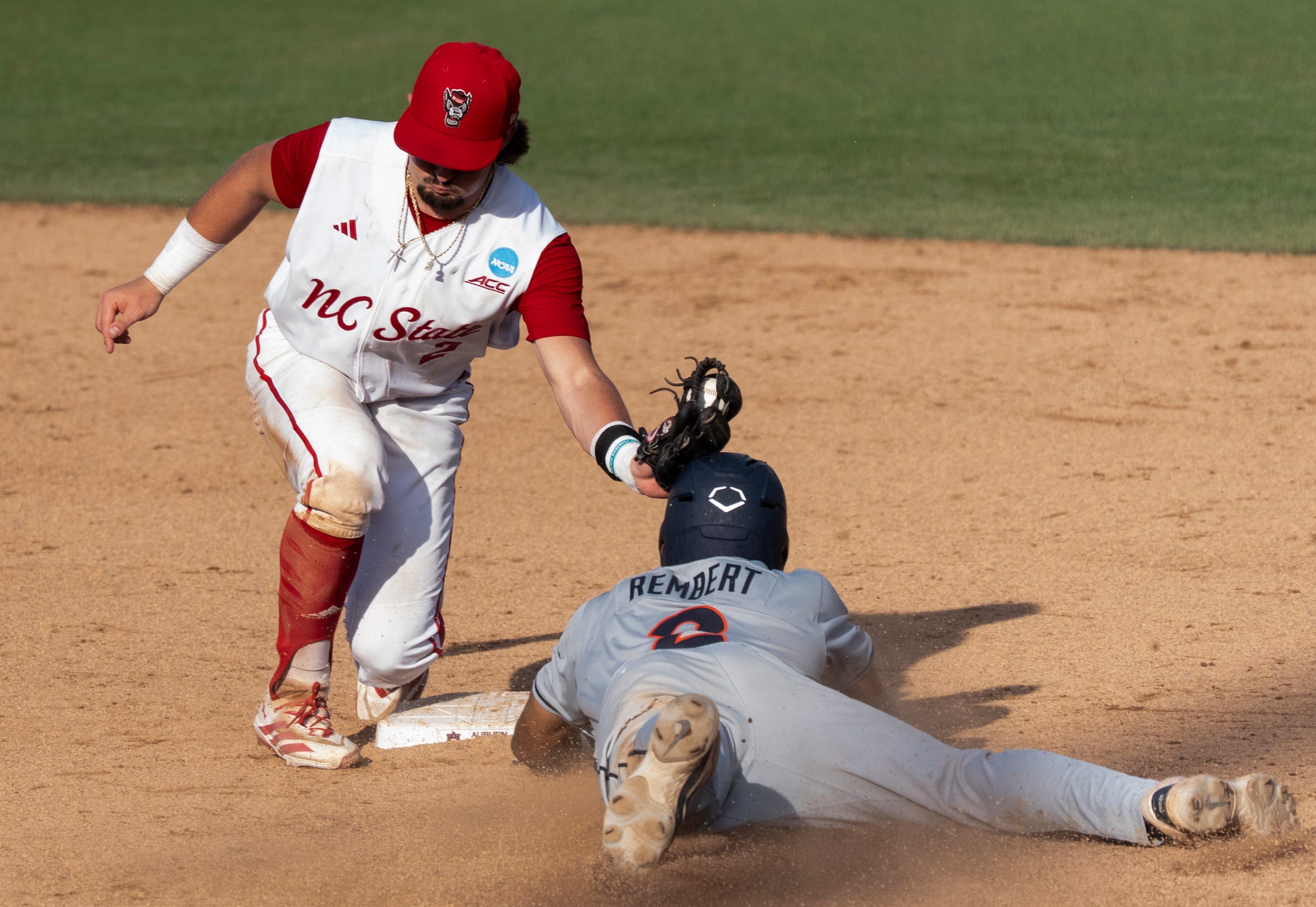 "Ridiculous";"Umps Fired On The Spot" - Fans In Shock After NC State ...