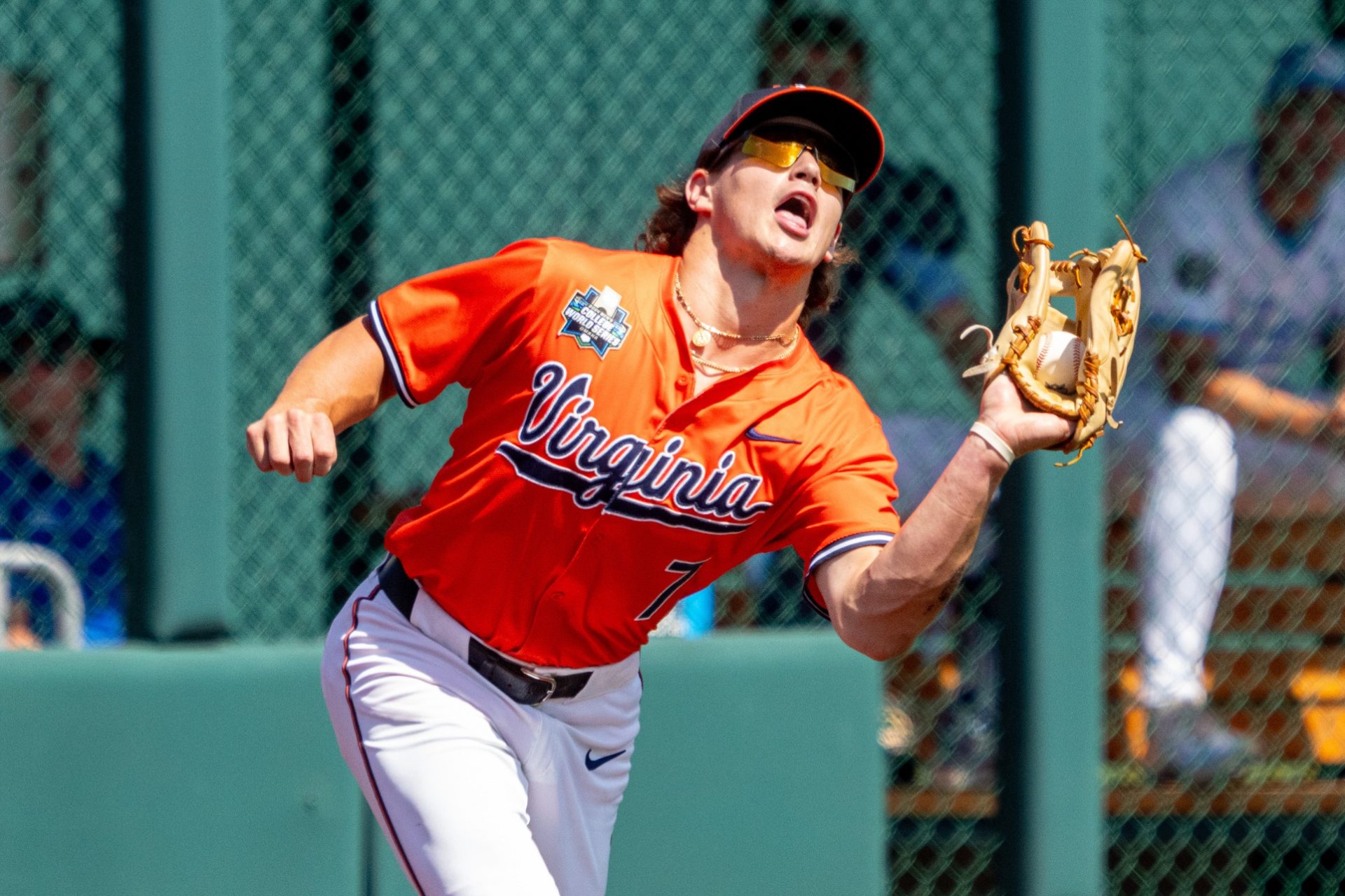 "This Garbage Needs To End" - Fans Up In Arms After UVA Pitcher Gets ...