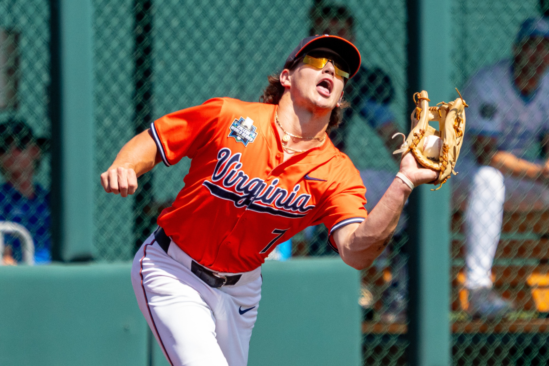 "This Garbage Needs To End" - Fans Up In Arms After UVA Pitcher Gets ...