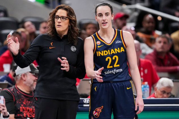 Fever Coach Stephanie White Reveals the Real Reason Behind Pulling ...