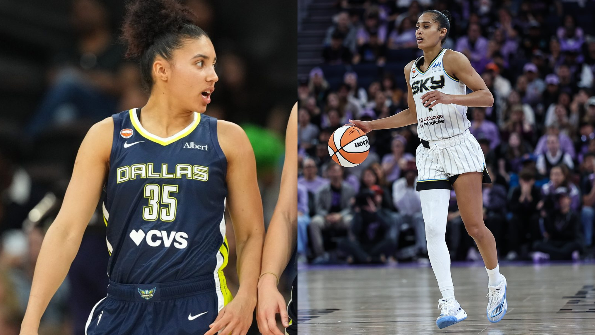 Veteran Skylar Diggins Makes Feelings Clear on Azzi Fudd After Sky’s ...