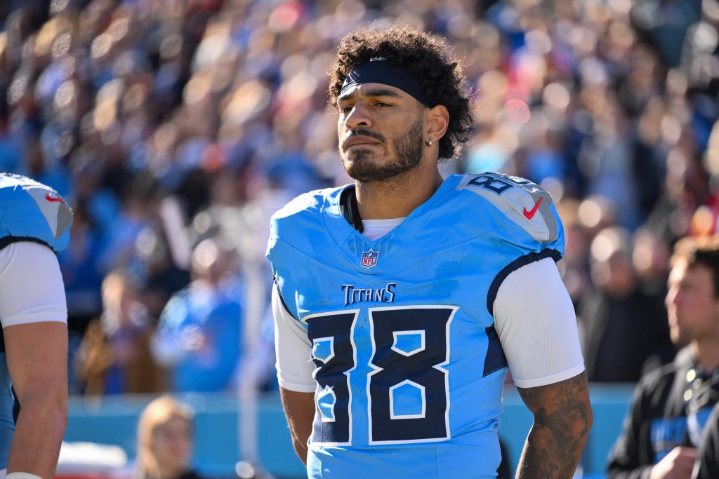 What Happened in L'Jarius Sneed’s Case? Titans Cornerback Charges ...