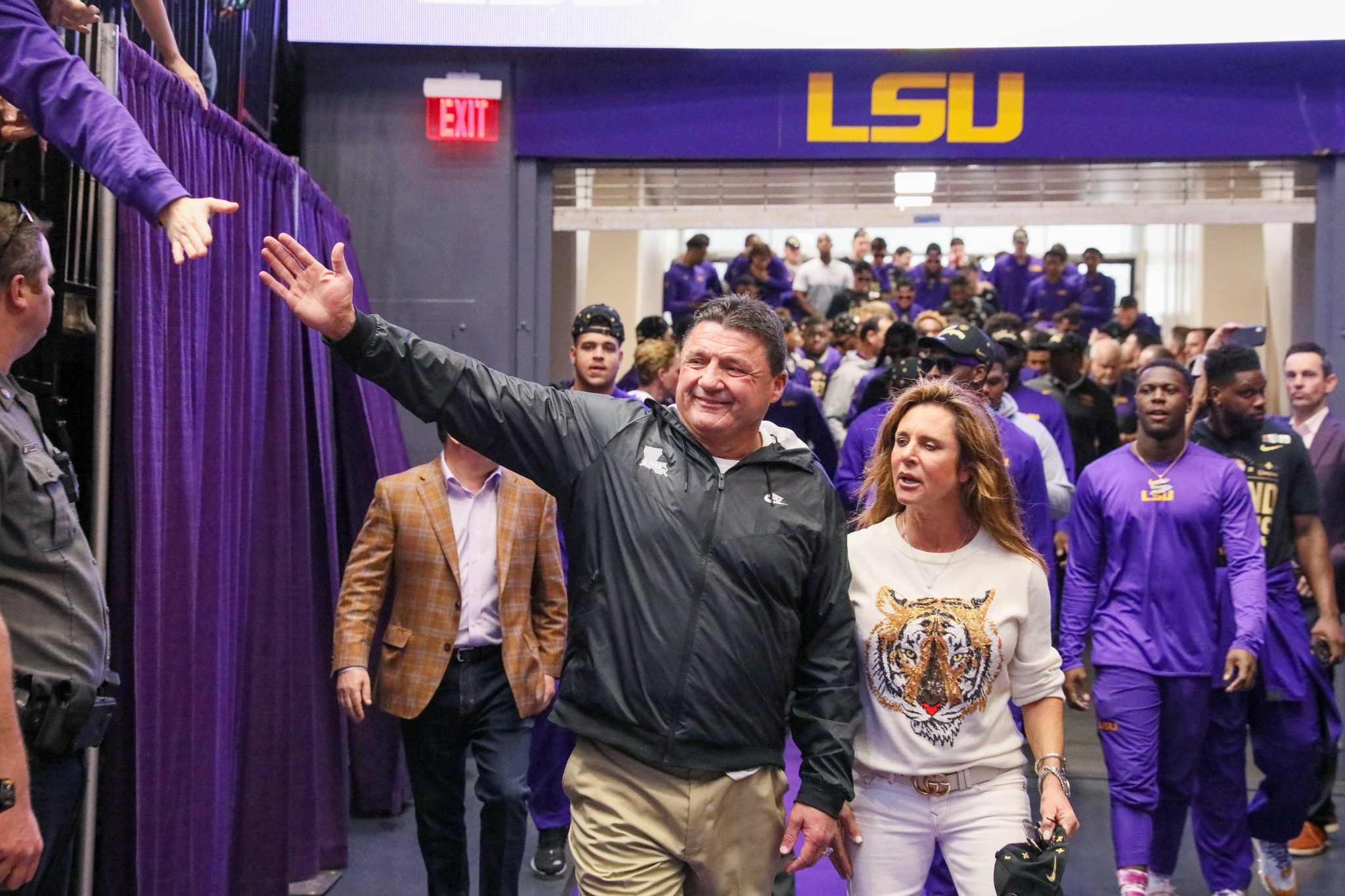 Ed Orgeron Net Worth: How Much Does LSU Coaching Staff Member Make ...
