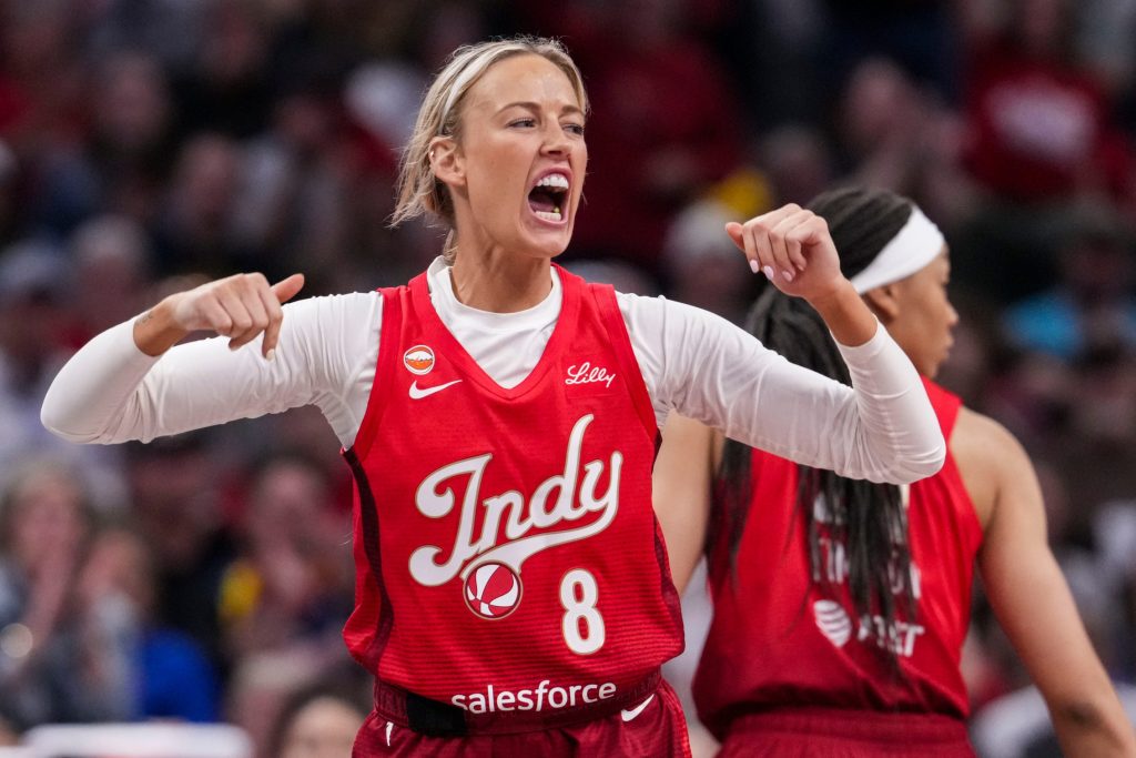 Why People Hate Sophie Cunningham? Mariah Rose Breaks Down WNBA’s “MAGA ...