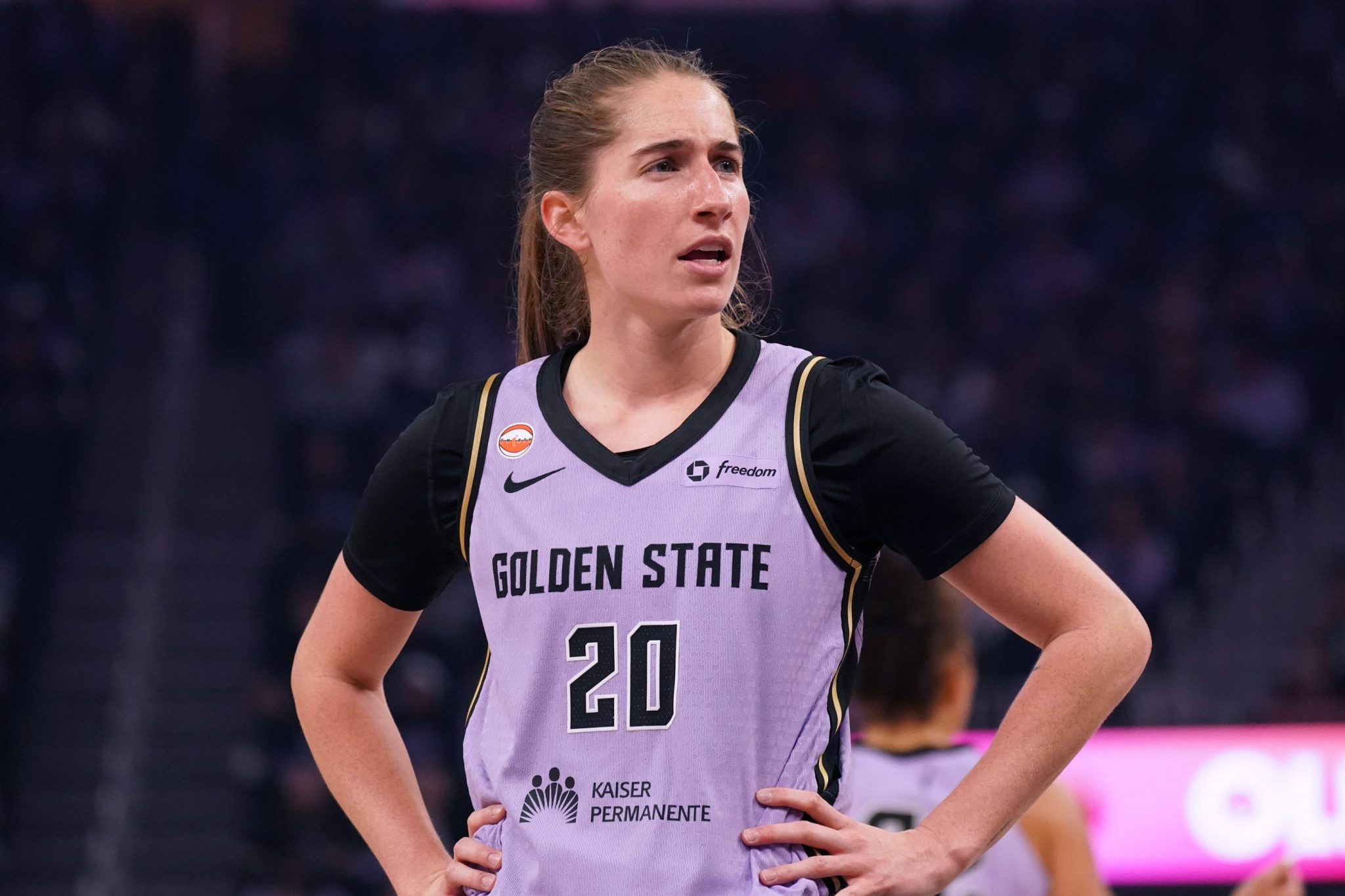 Why Was Kate Martin Waived? Valkyries Coach Reveals Real Reason Behind ...