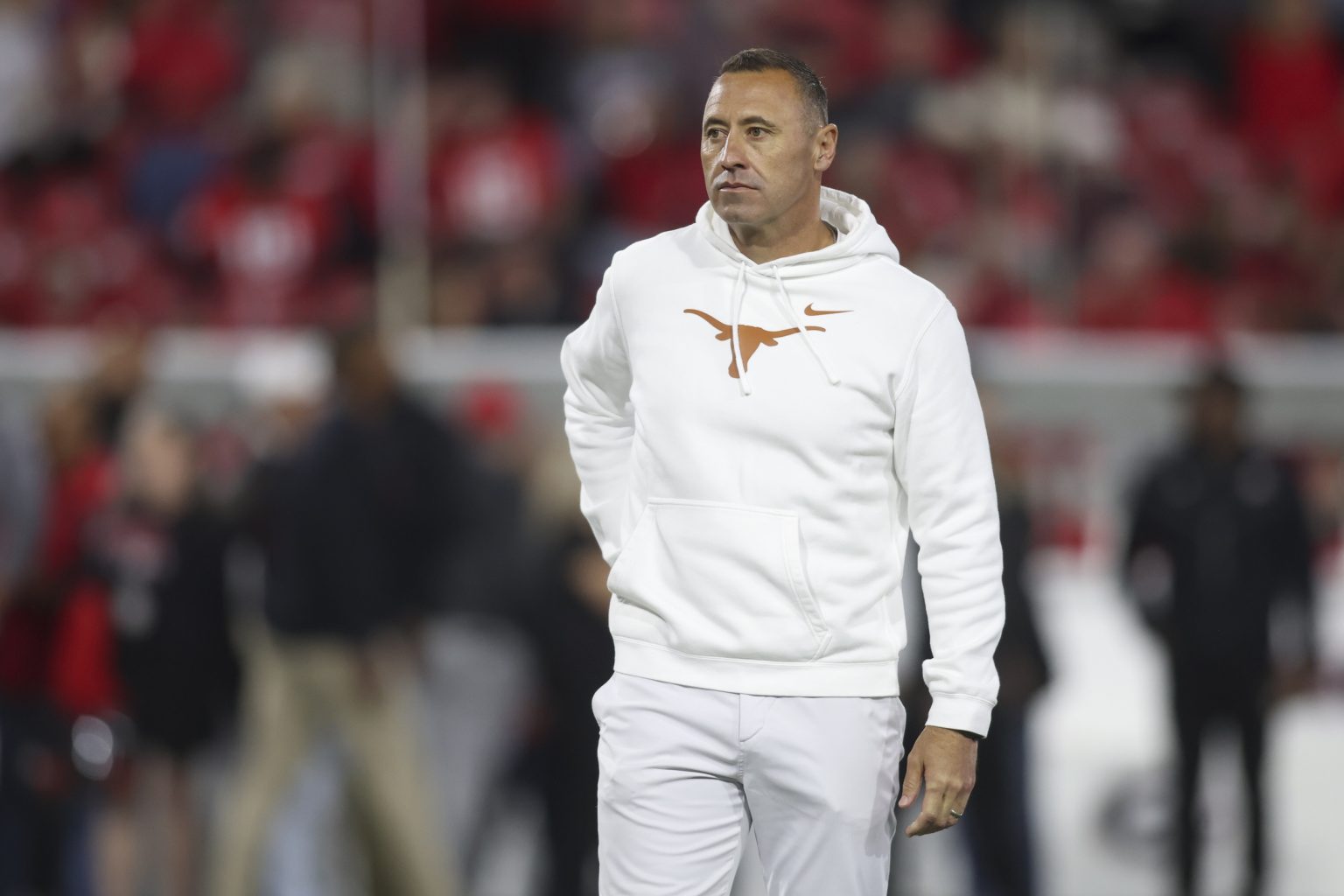 "Has Been Talking a Lot": Joel Klatt Bluntly Calls Out Steve Sarkisian ...