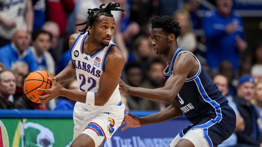 AJ Dybantsa Makes Feelings Clear After Not Singling Wizards in Pre ...