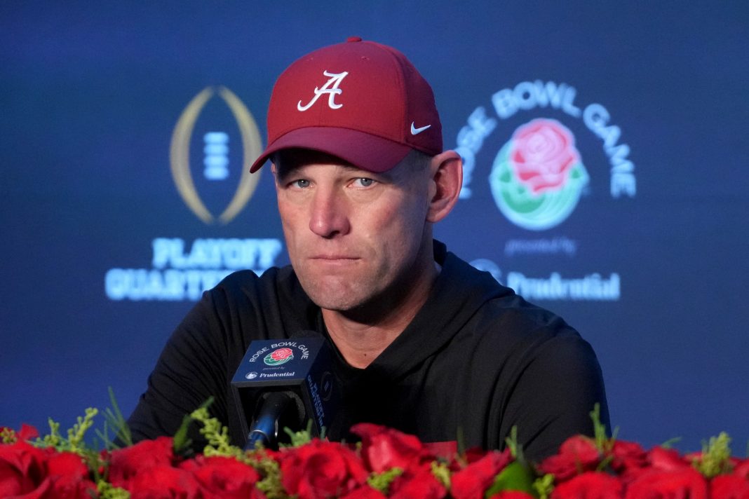Alabama Football Season Preview: Biggest Opponents, Possible Upsets ...