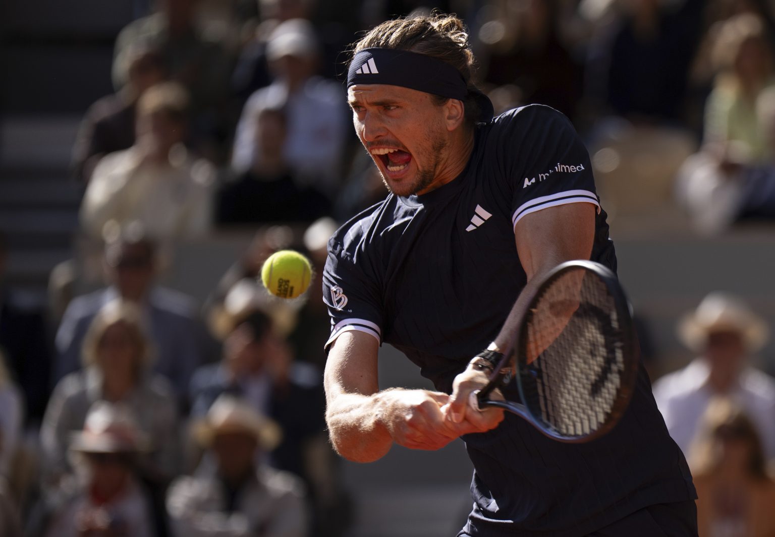 Alexander Zverev's Controversial 'Stupid' Take On Athletes At French ...