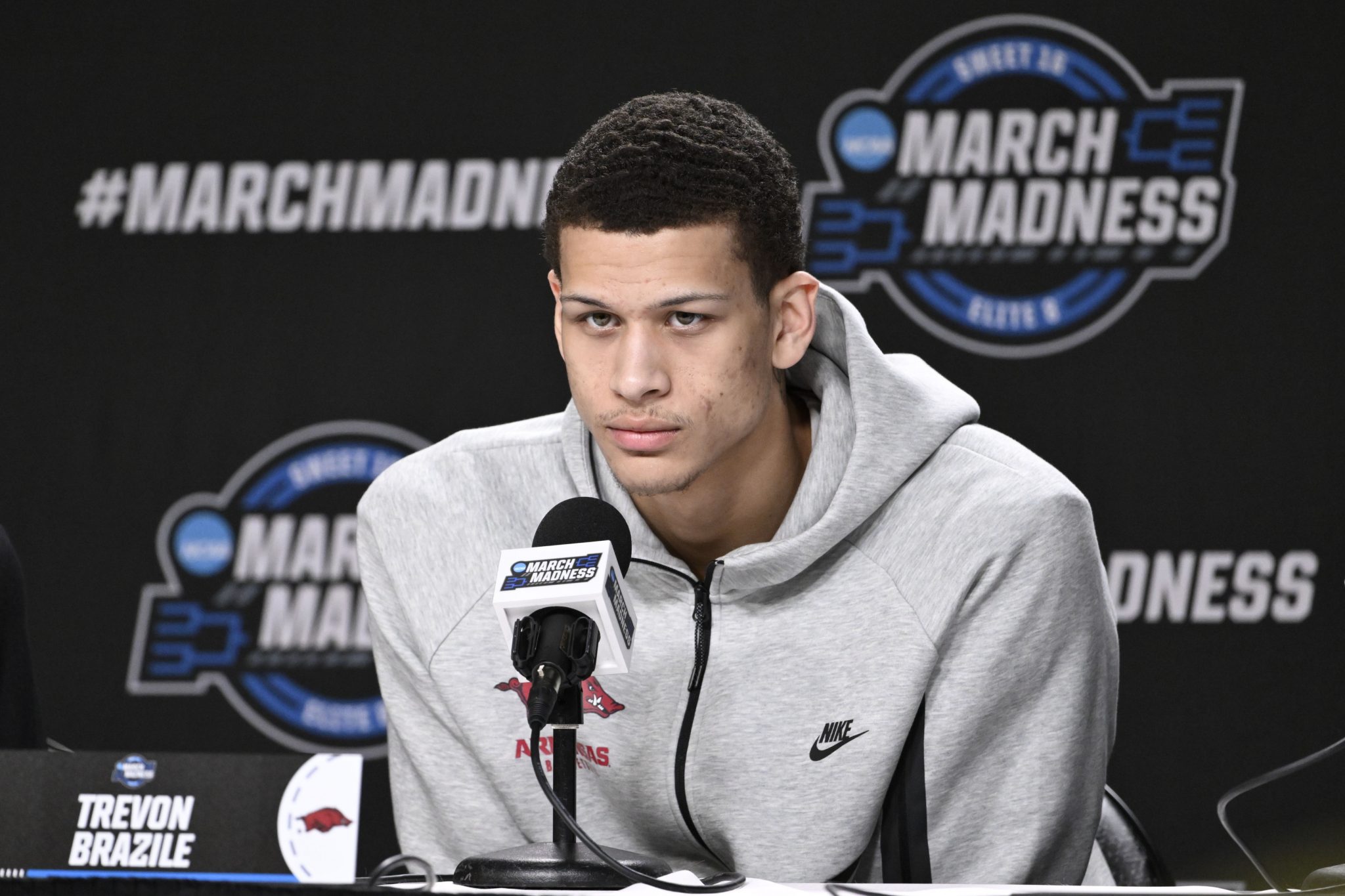 “All the Intangibles”: John Calipari Makes Strong Case for Trevon ...