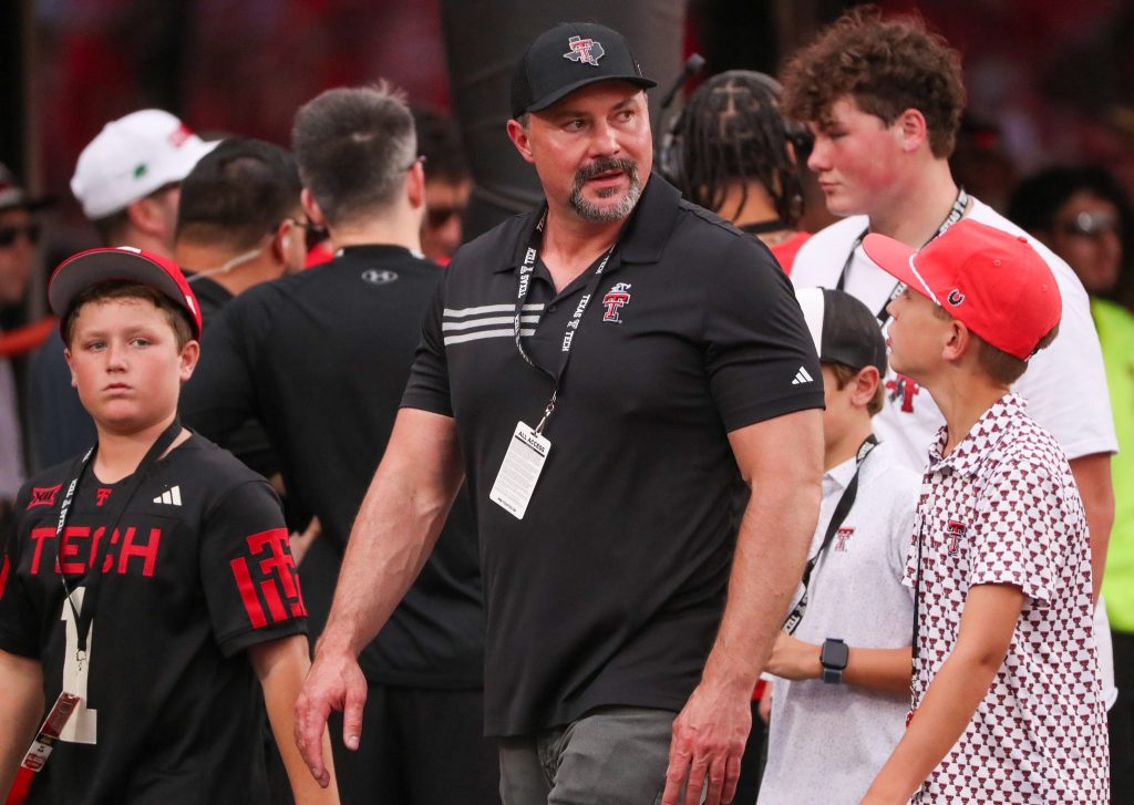Analyst Accuses Texas Tech Booster Cody Campbell of Trying to 'Rig the ...