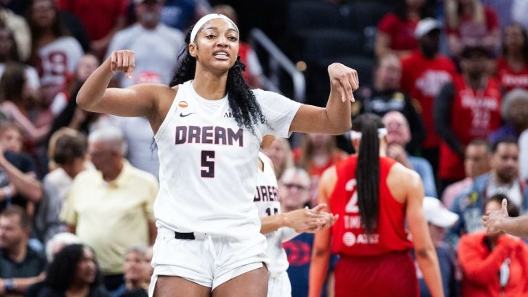 Angel Reese Flexes On Fever After Claiming Fastest To 1000 Rebounds ...