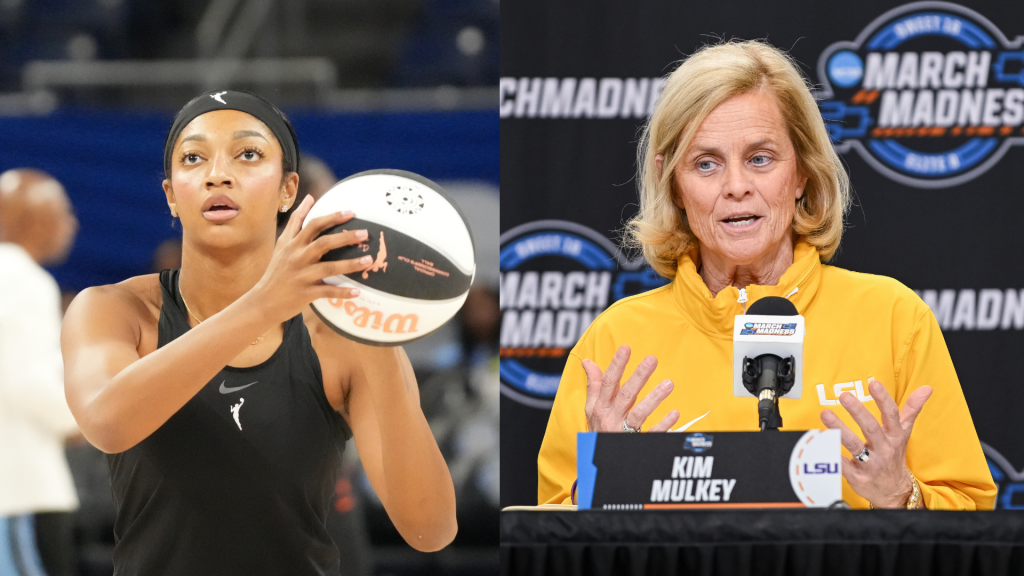Angel Reese’s Latest WNBA Achievement Draws Hearty Appreciation From ...