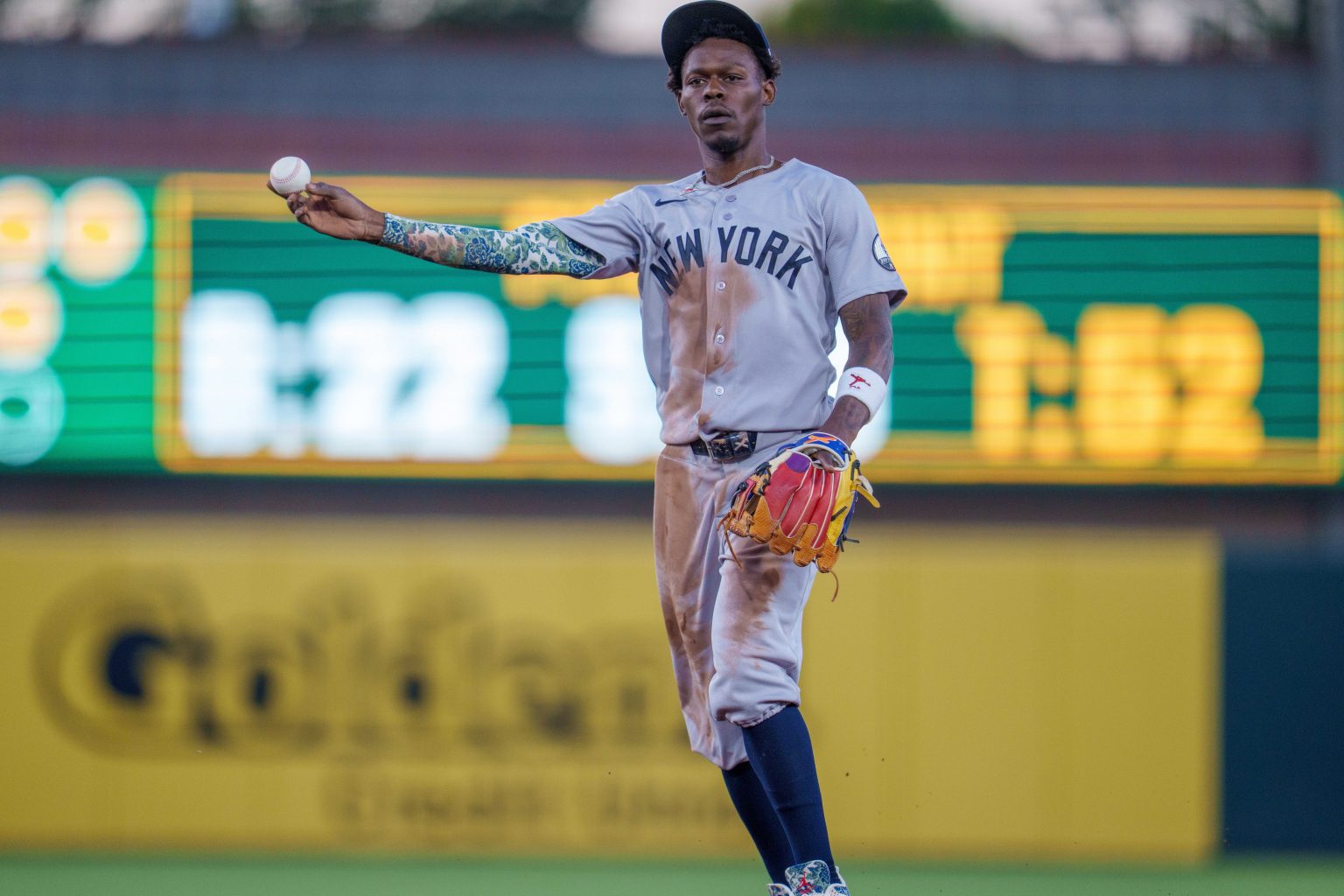 "Beyond Embarrassing To Yankees & Baseball" - Fans Pile On Jazz ...