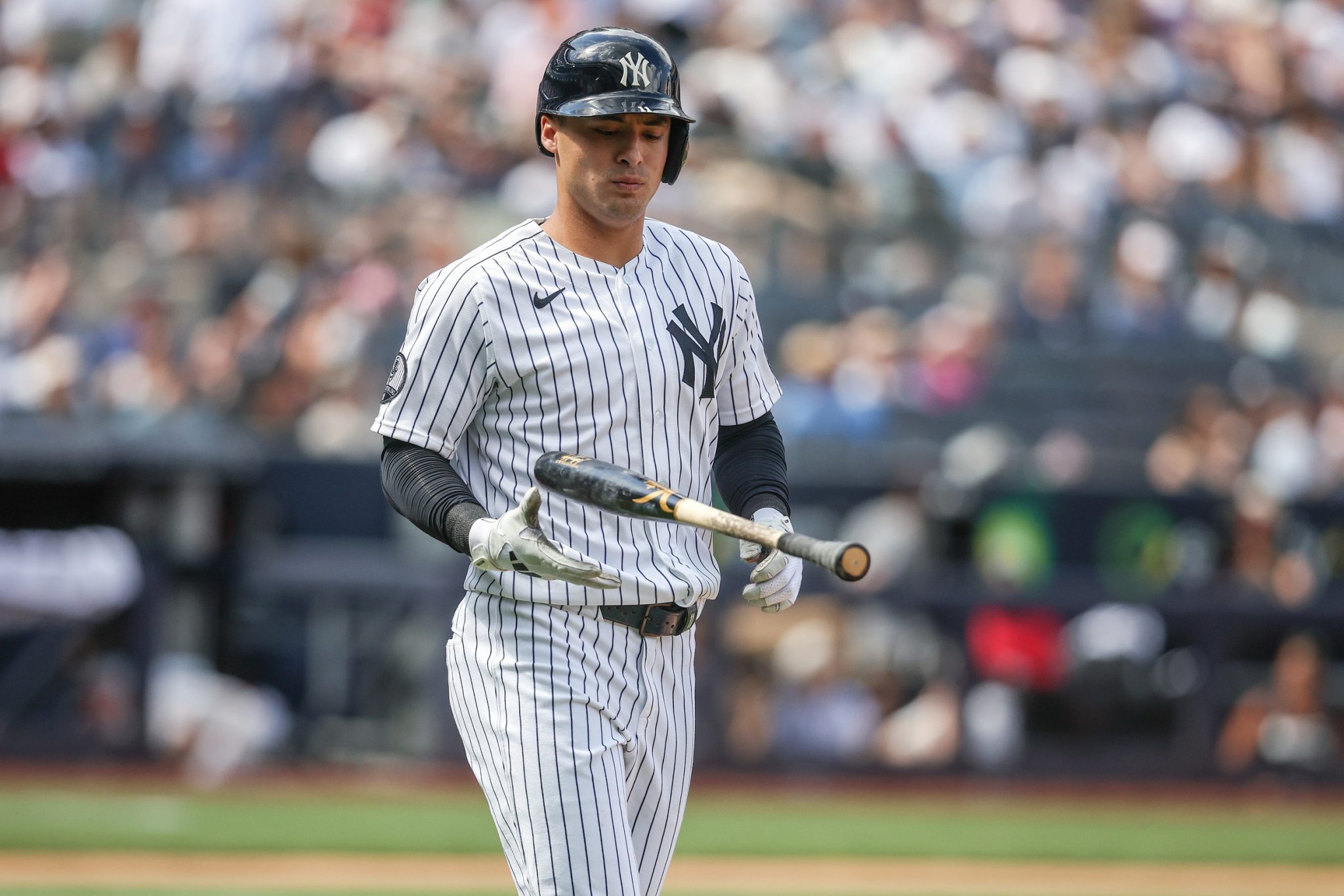 Yankees Fans Blame Anthony Volpe For Tigers Loss As Wasted ABS ...