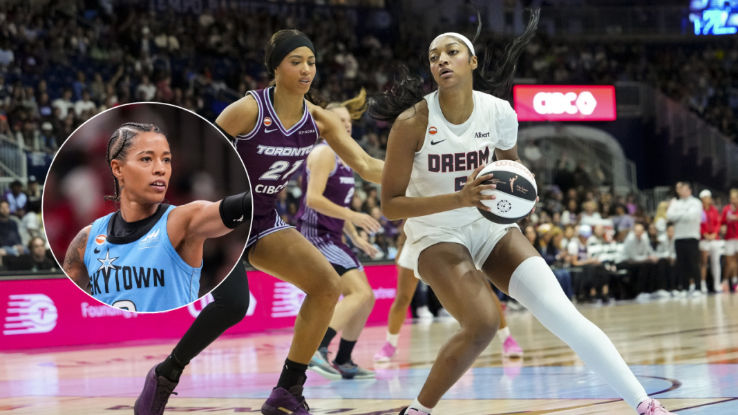 "Both of Y'all Jealous": Angel Reese Fans Deeply Offended at Natasha ...