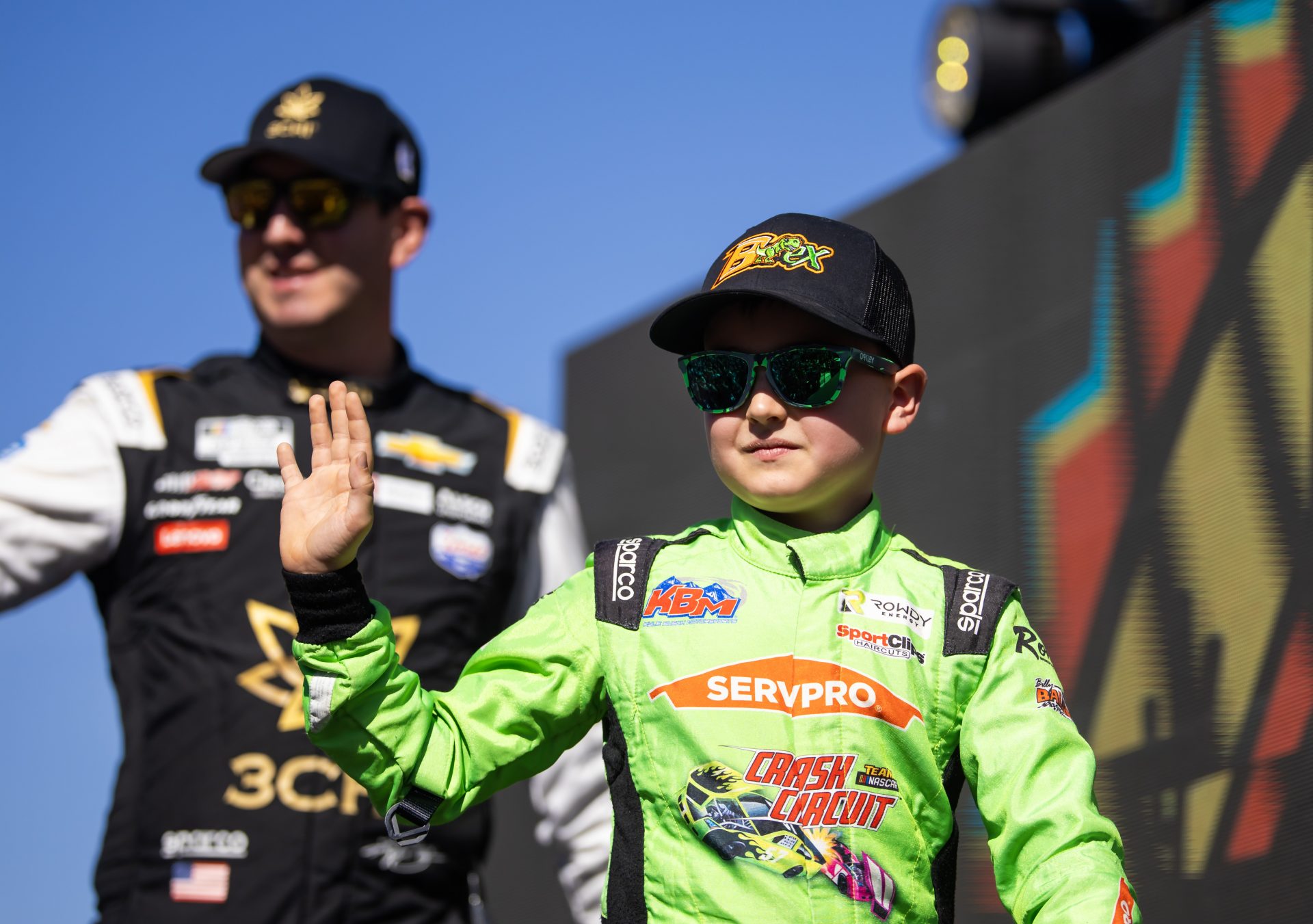 "Make your dad proud": NASCAR World reacts to Kyle Busch's father Tom ...