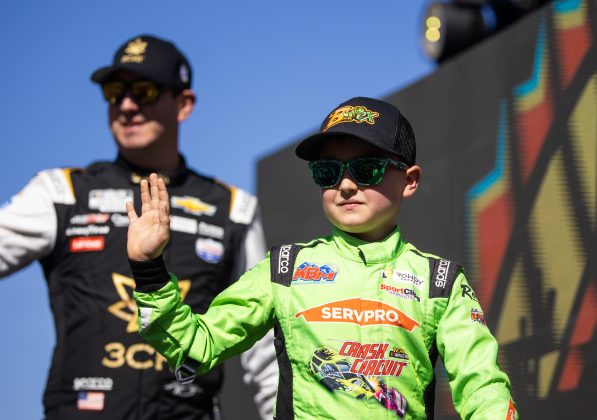 "Make your dad proud": NASCAR World reacts to Kyle Busch's father Tom ...