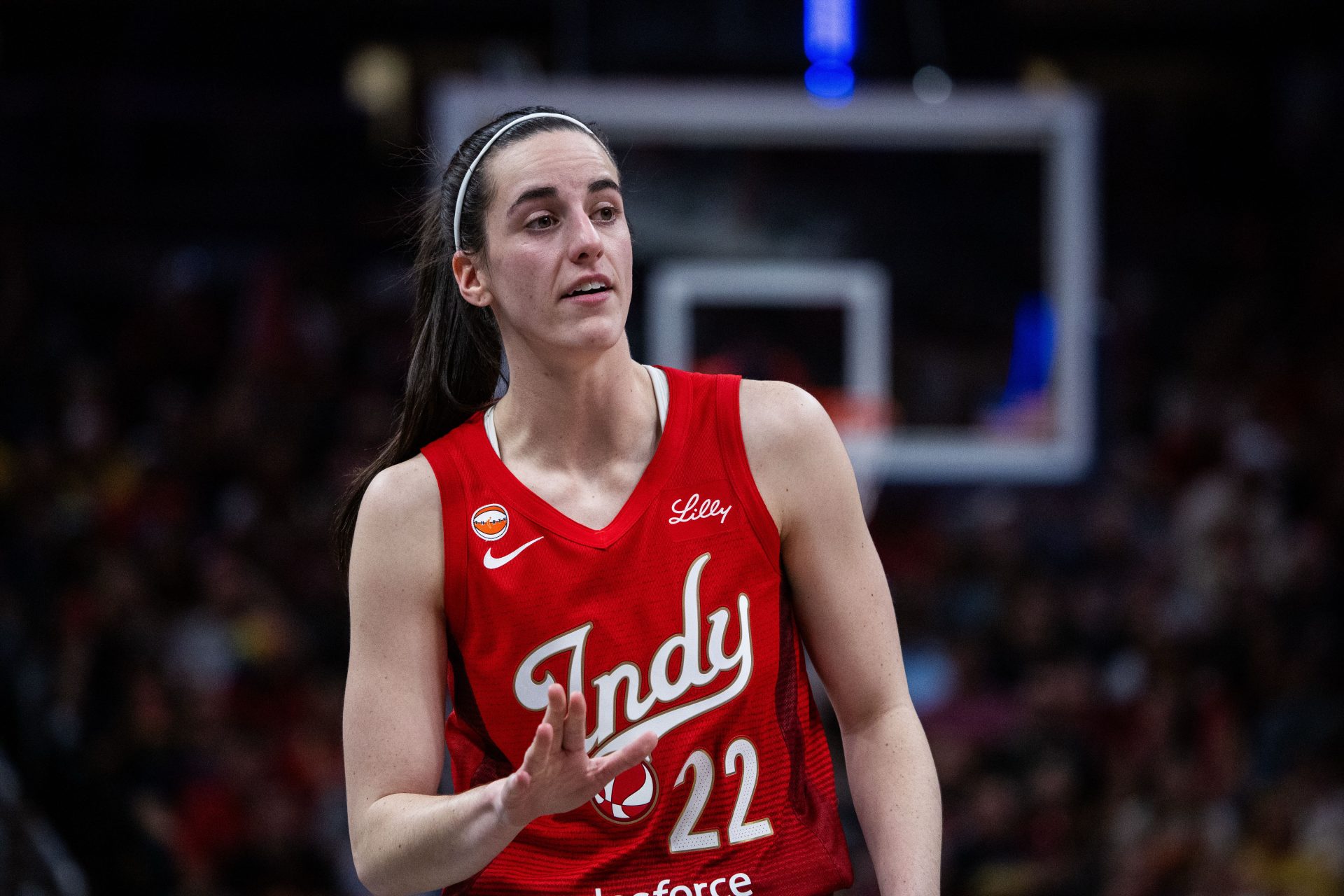 Caitlin Clark Embraces Criticism Over Her Fiery On Court Behavior While ...