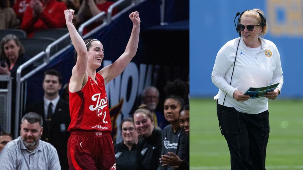 Caitlin Clark Criticism Addressed by Cori Close in Strong Defense of ...