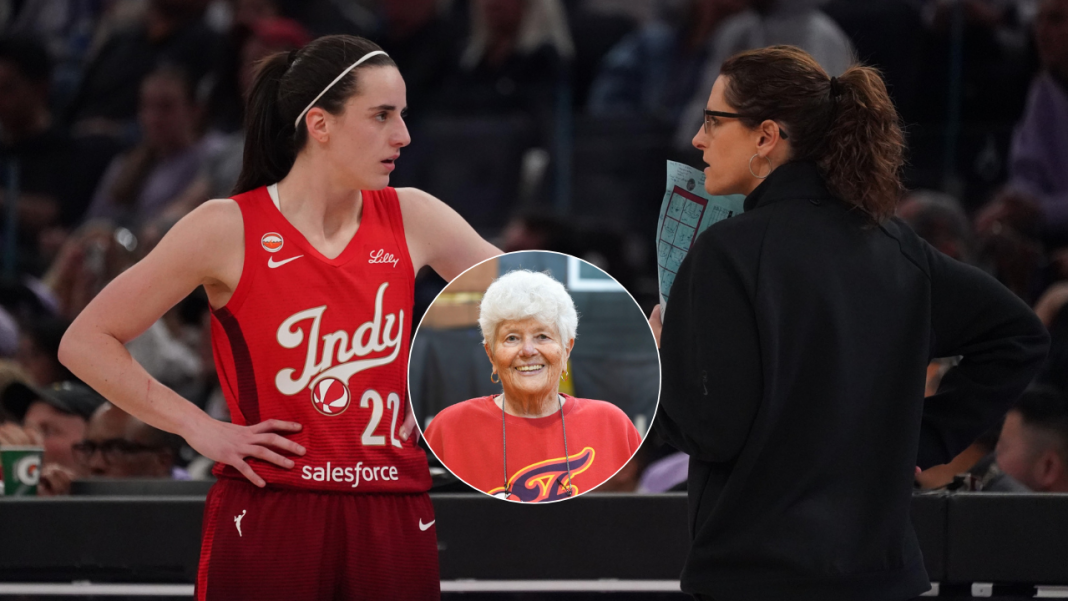 Caitlin Clark Fans Bash Lin Dunn For Retweeting "Hit Piece" Describing ...